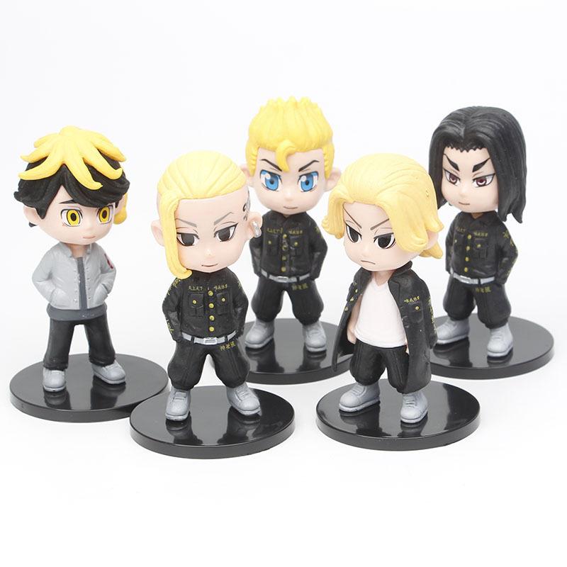 Buy 5PCS Tokyo Avenger Doll at affordable prices — free shipping, real ...
