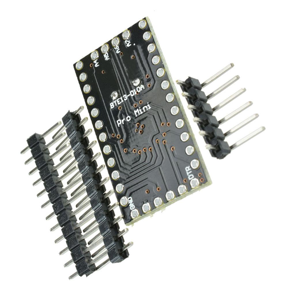 Buy Arduino Pro Mini Module Atmega168 5V 16Mhz For Arduino Compatible Nano Replace Atmega328 ...
