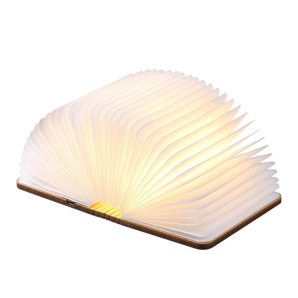 Buy 5V 2W 8 LED Mini Folding Foldable Book Light USB Powered Operated ...