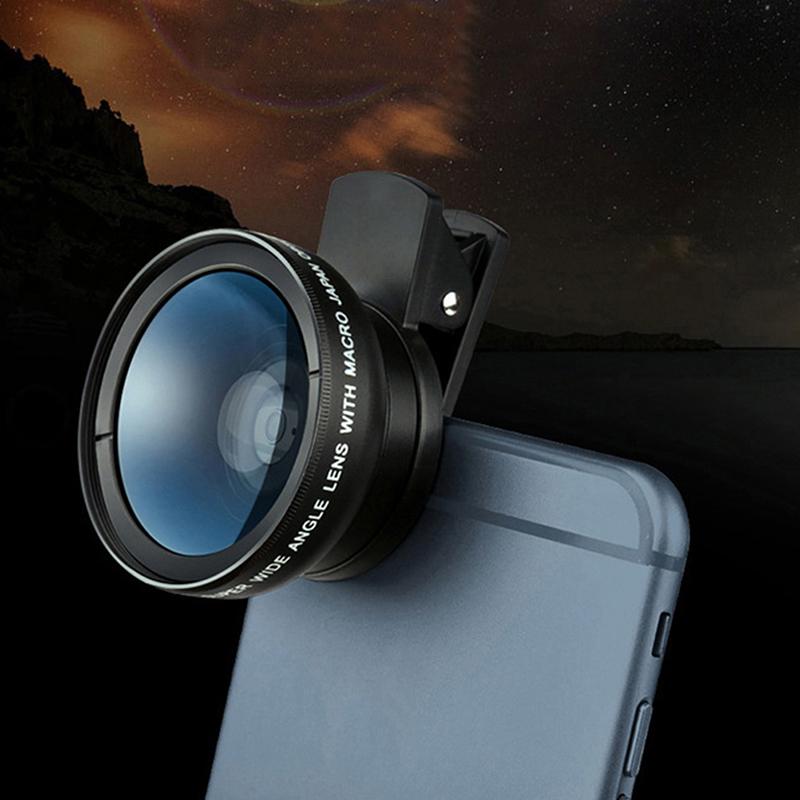 Buy 37MM Phone Professional Wide Angle Polarizer Circular Durable With ...