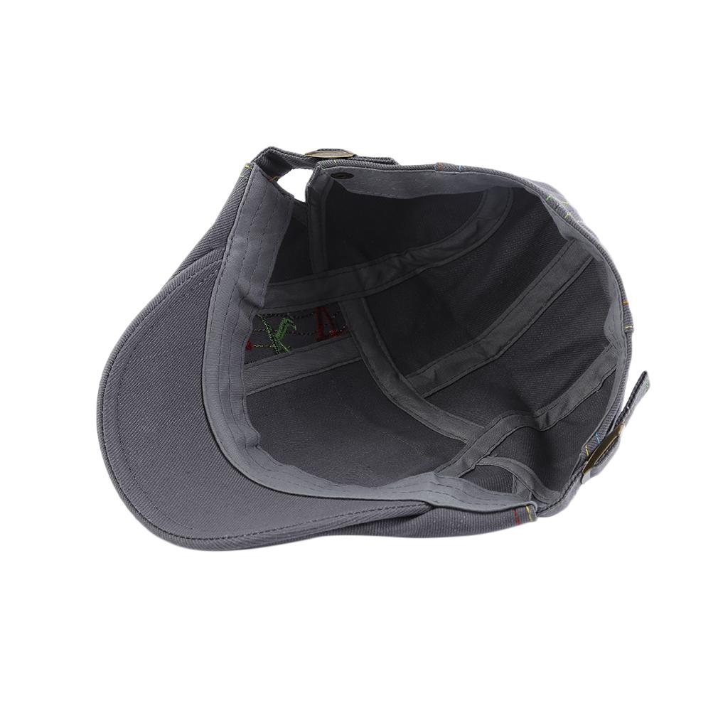 Colorful Line Color Children Cotton Beret Peaked Cap Korean Boys and ...