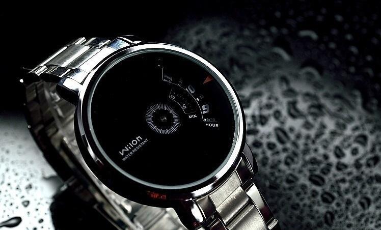 Buy 100% Original WILON Fashion Genuine Wilon Quartz Creative Dial ...