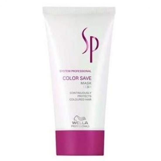 Masque protecteur de couleur sp color save 30ml wella sp 8320.0 uygun ...
