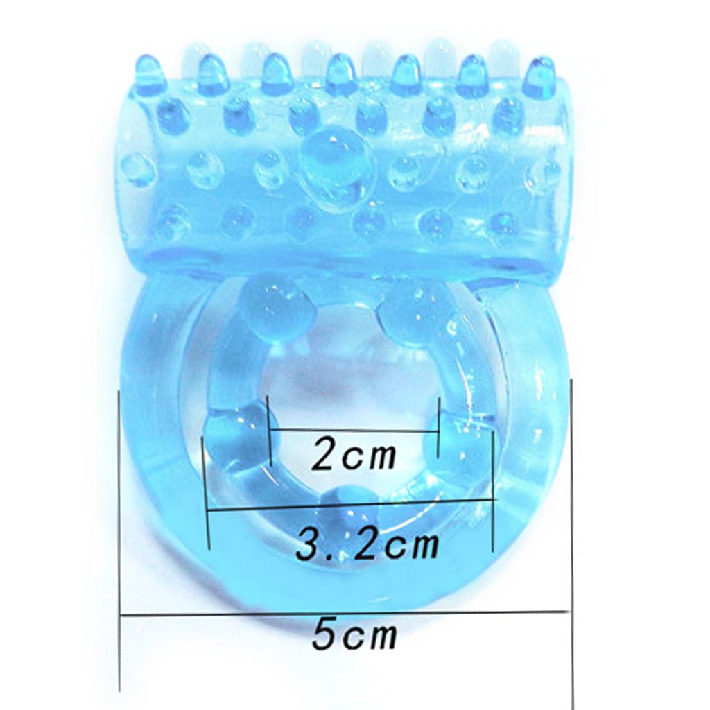 Buy Male Delayed Ejaculation lock Ring Soft Silicone Adult Sex Toys ...