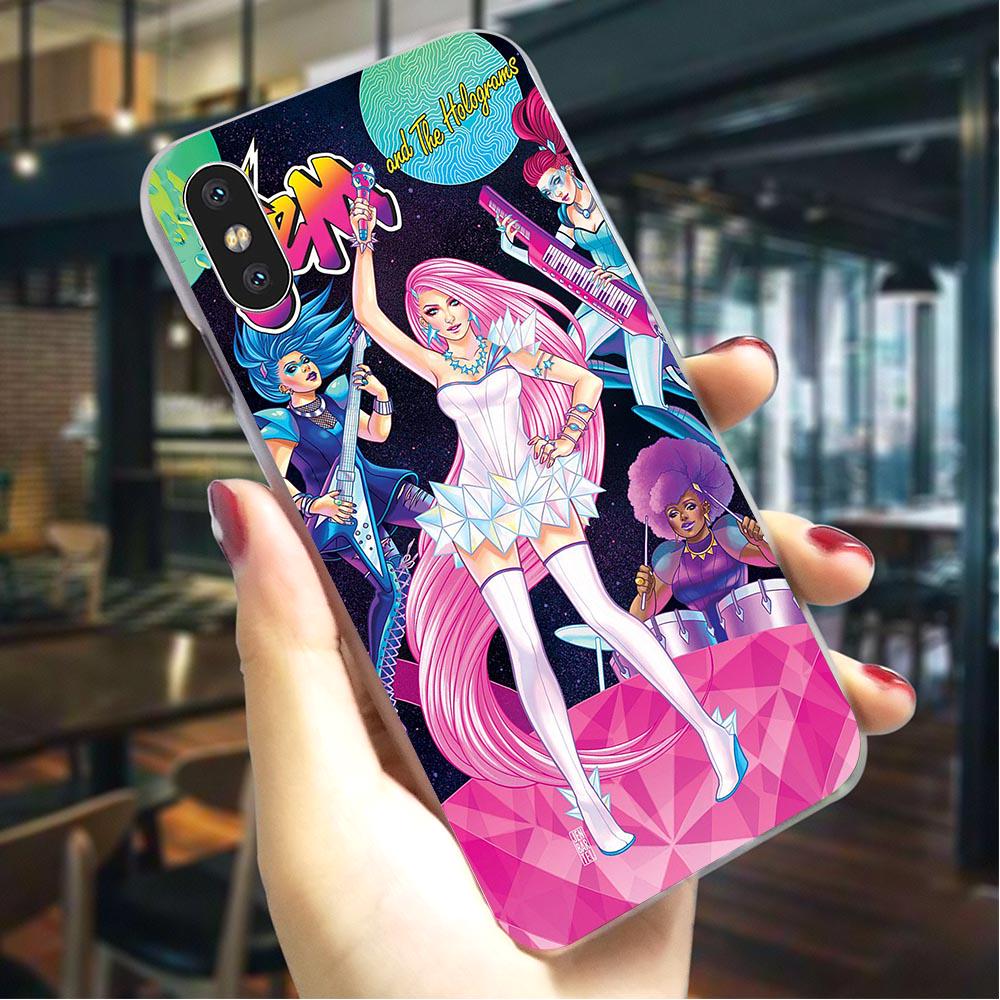 Buy Jem and the Holograms Phone Case for Huawei Mate 10 Pro P9 Lite ...