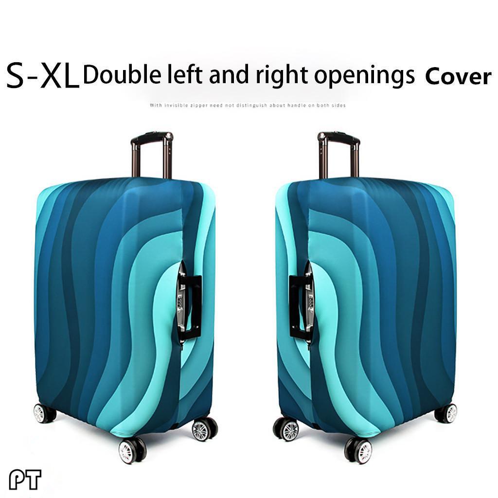 Buy Thicker Travel Luggage Protective Cover Trunk Case Apply To 18''-32 ...