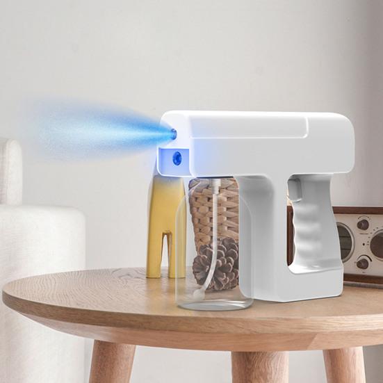 1500mAh Hand-held Sprayer Long Range Rechargeable Household 300ml ...