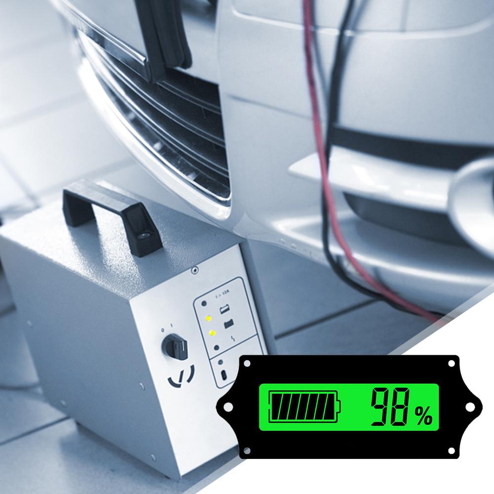 Cheap Battery Charge Capacity Indicator Monitor Tester for Lead Acid ...