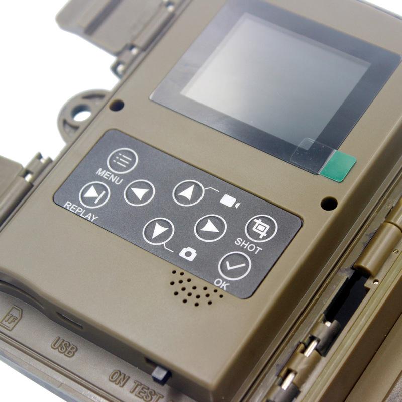 Buy Outdoor Camera Photo Trap 20MP 1080P Wildlife Trail Night Vision ...