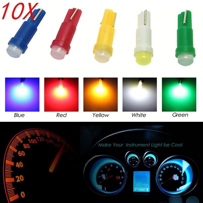 Cheap 10pcs LED Dashboard Gauge Instrument Car Auto Side Light Lamp | Joom