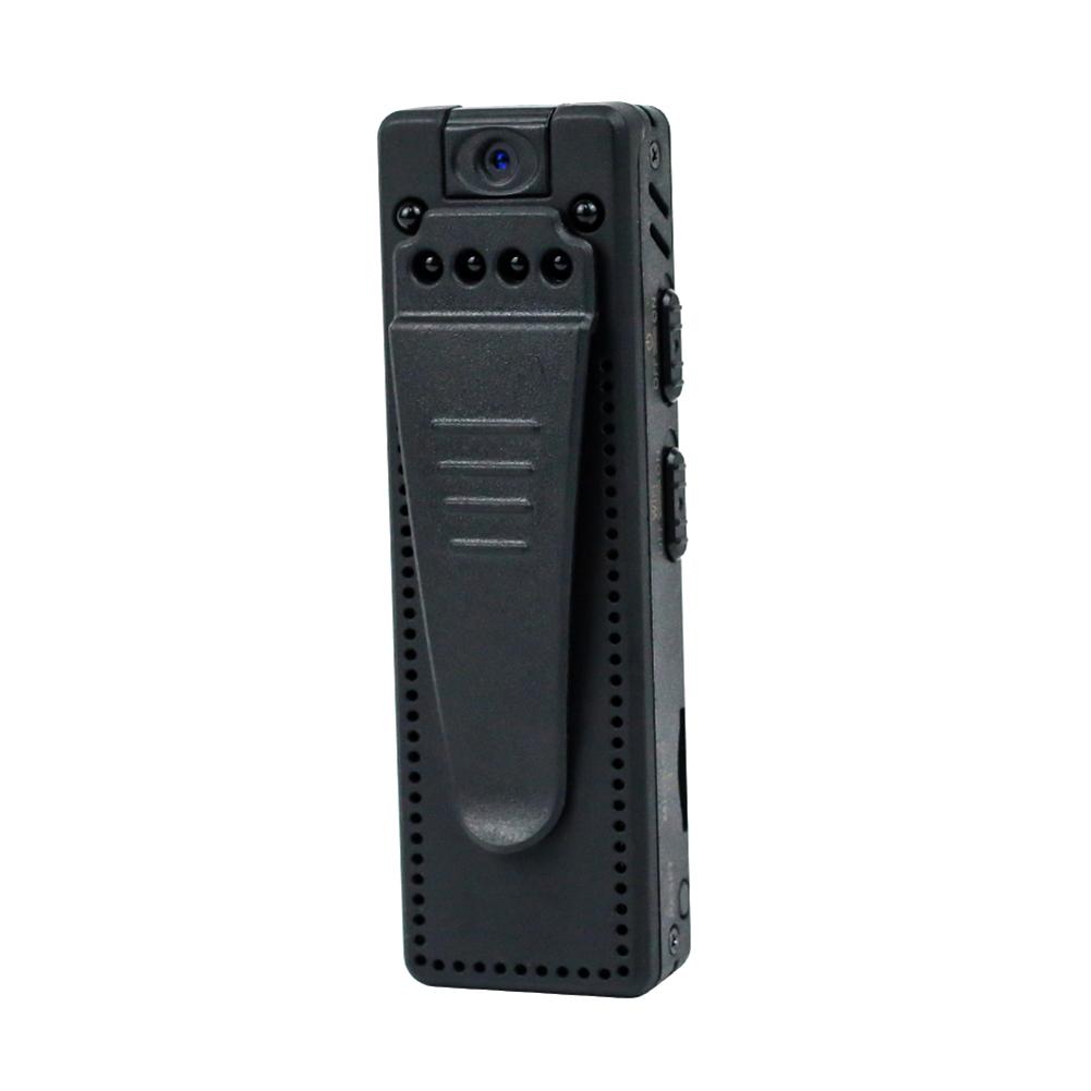 A12Z Mini Digital Camera HD Flashlight Micro Cam Magnetic Body Camera ...