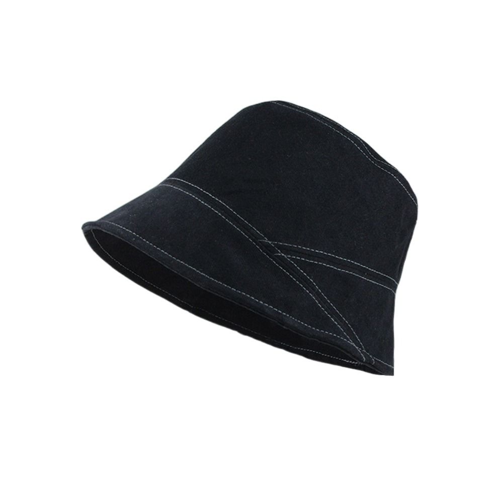 Buy Winter Pot Caps Women Bucket Hats Men Bucket Caps Korean Fisherman ...