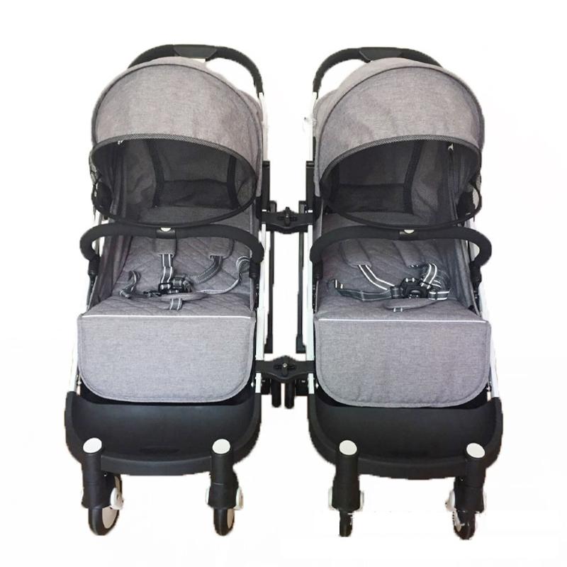 Buy 3Pcs Baby Twins Pushchair Coupler Bush Insert Dual Pram Strollers ...
