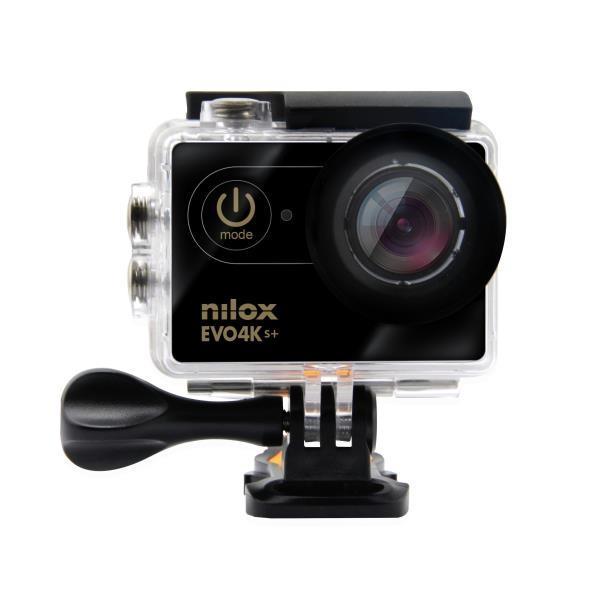 Buy Nilox 13nxakfh4ks01 kit de camera d'action résolution 4k 16 mp noir ...