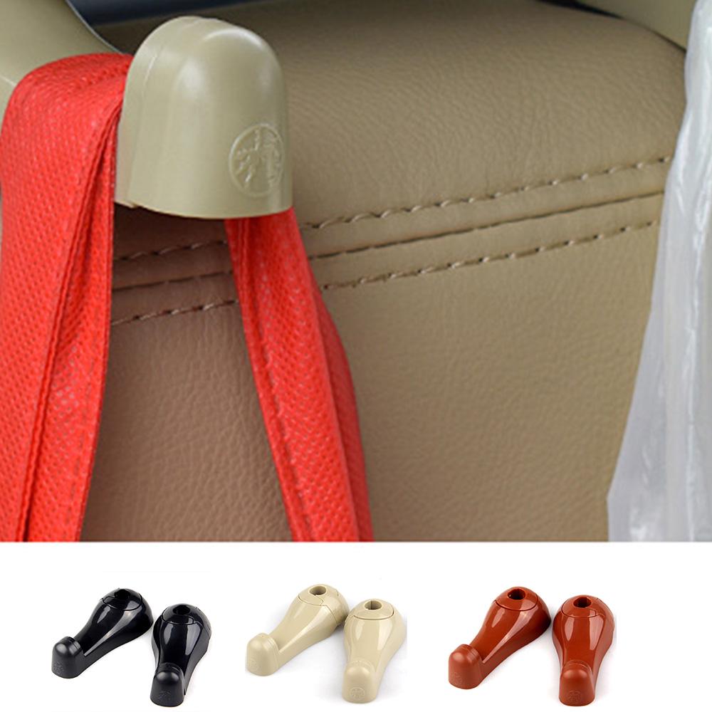 2x Car Hanger Multi-function Hook Safety Hammer Hanger Auto Fastener ...