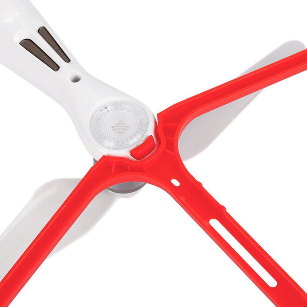 Buy 4Pcs DJI Phantom 4 /4 Pro Propeller Guard Ring Prop Protector Quick ...