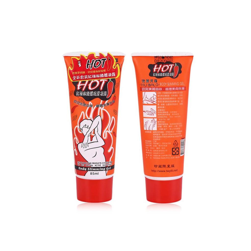 Buy GG Fat Burning Cream Hot Chilli Body Slimming Gel Weight Skin Anti ...