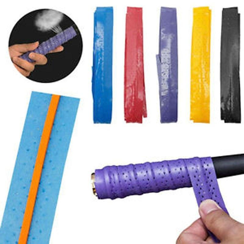 Non-slip Hand Grip PU Tape Absorb Sweat Band for Badminton Racket ...