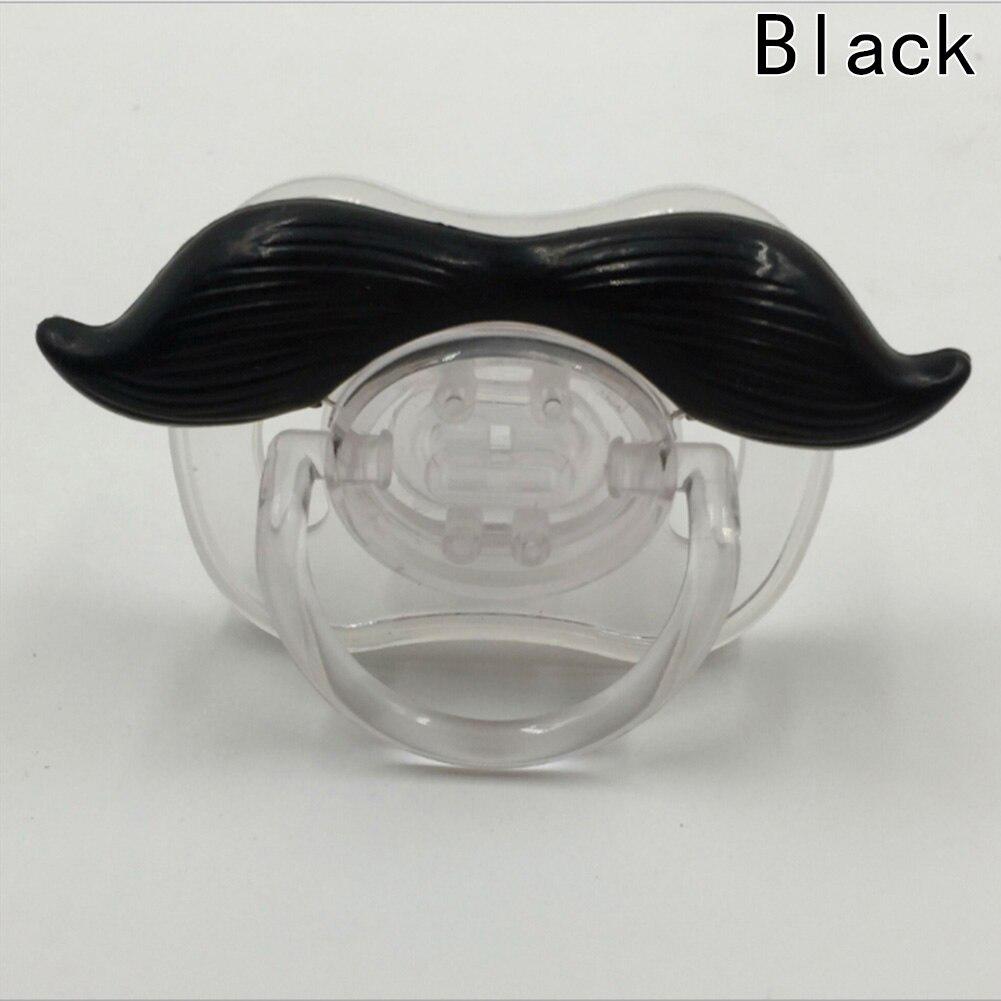 Buy 2020 NEW Hot Sale Cute Funny Teeth Beard Mustache Baby Pacifier ...