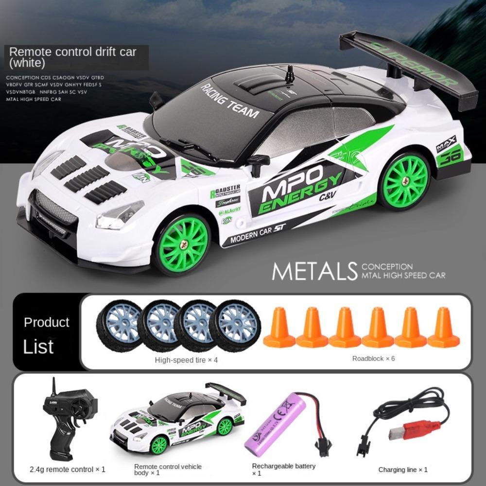 Cheap Four-wheel Drive High Speed RC Speed Car Electric Toy Cars Remote ...