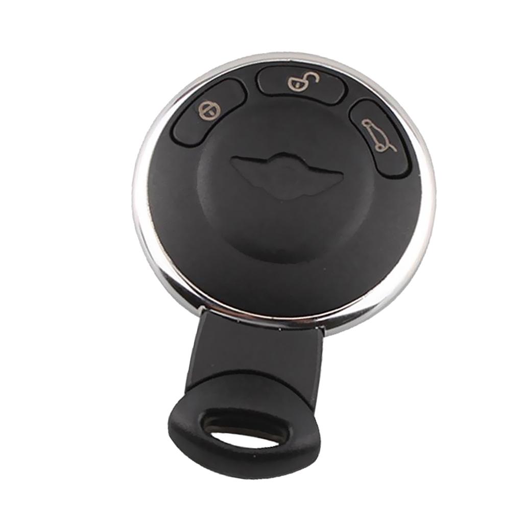 Buy 3 Buttons Smart Remote Keyless Key Fob 315MHz for BMW Mini Cooper ...