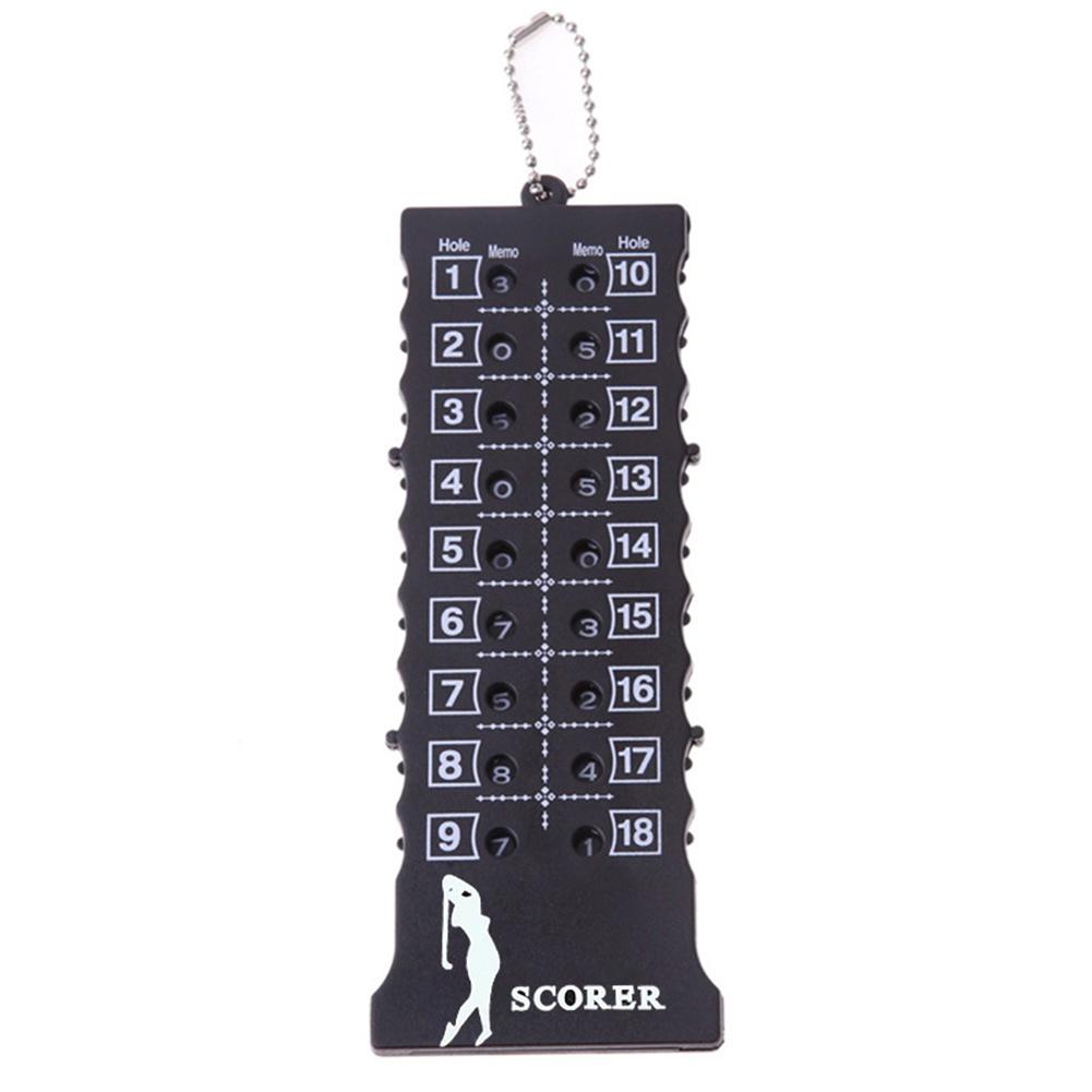 Buy Ball Stroke Putt Score Card Counter Portable Sport Scorer Mark ...