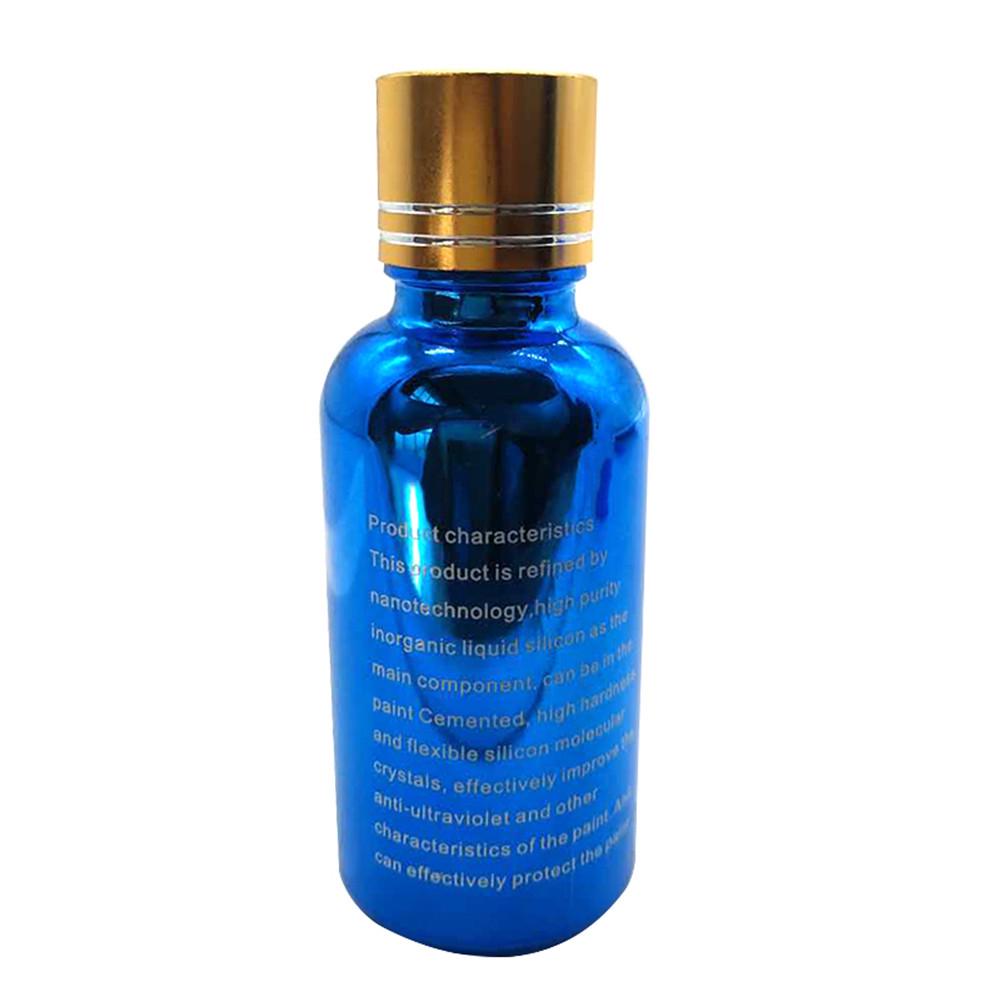 Buy Blue Bottle Car Polish Liquid Ceramic Coating Liquid Car Paint ...