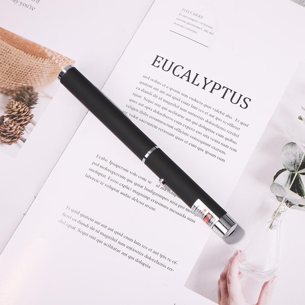 Buy Pointer Light Pen Cat Interactive Toys Teaching Laser Flashlight ...