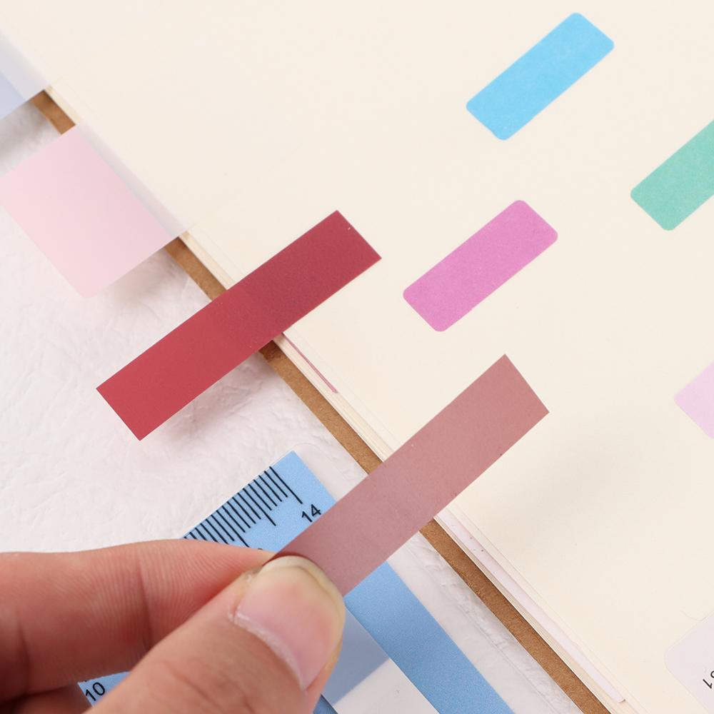 Compre DIY Office Supplies Index Flags Key Points Label Loose-leaf Memo ...