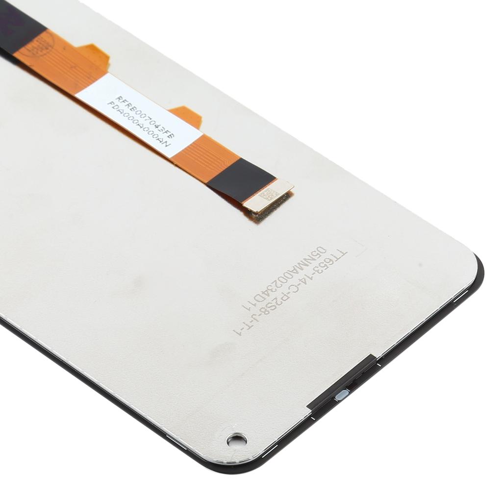 Xiaomi Redmi Note 9 5G / Redmi Note 9T 5G M2007 için Orijinal LCD Ekran ...