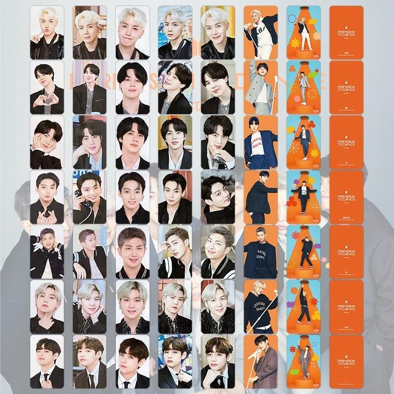 Buy 7pcs/set K-POP BTS "PTD ON STAGE" LOMO Cards Photocard Postcard for ...