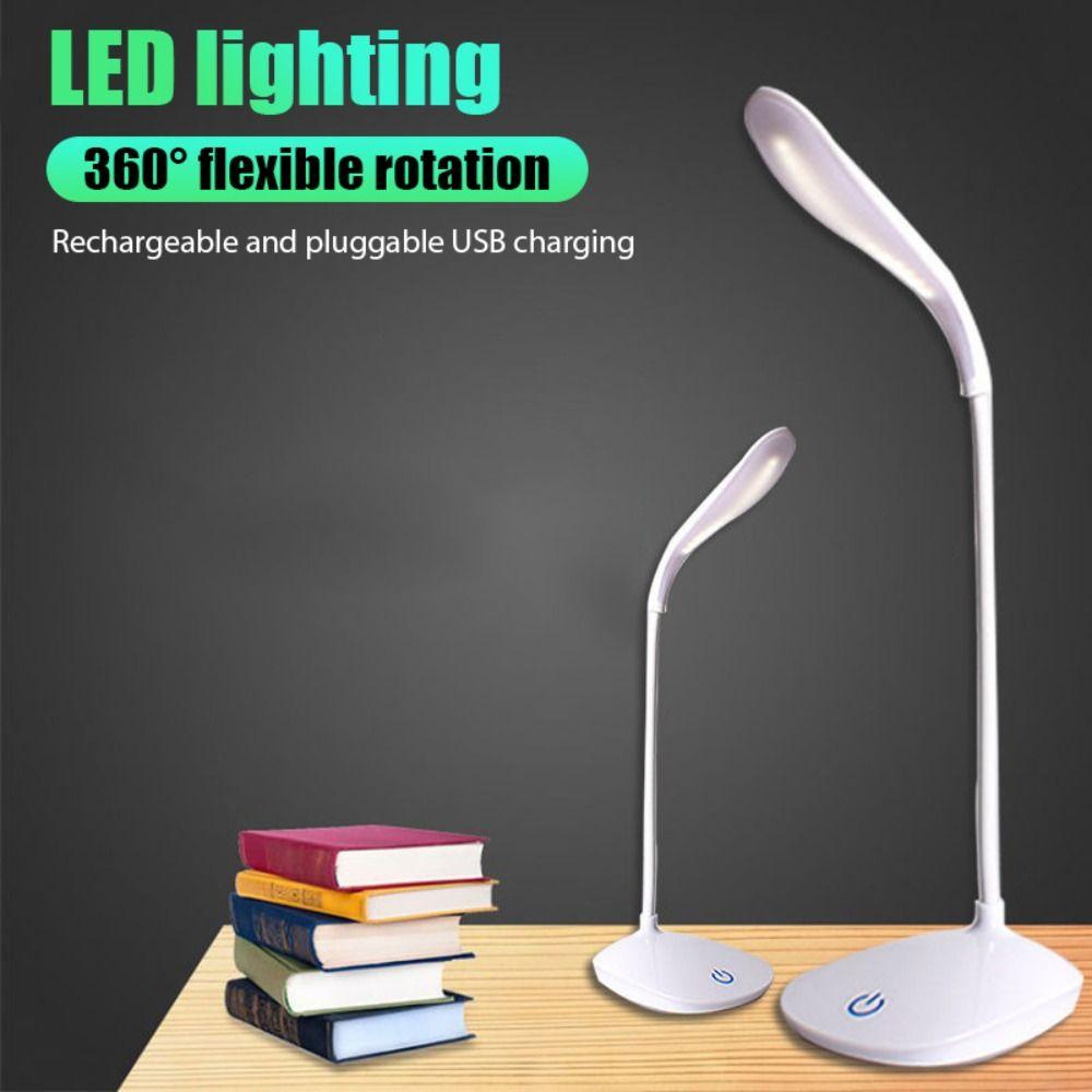 Satın alın Desk Night Light Dimmable Reading Book Lamp 360 Degree ...