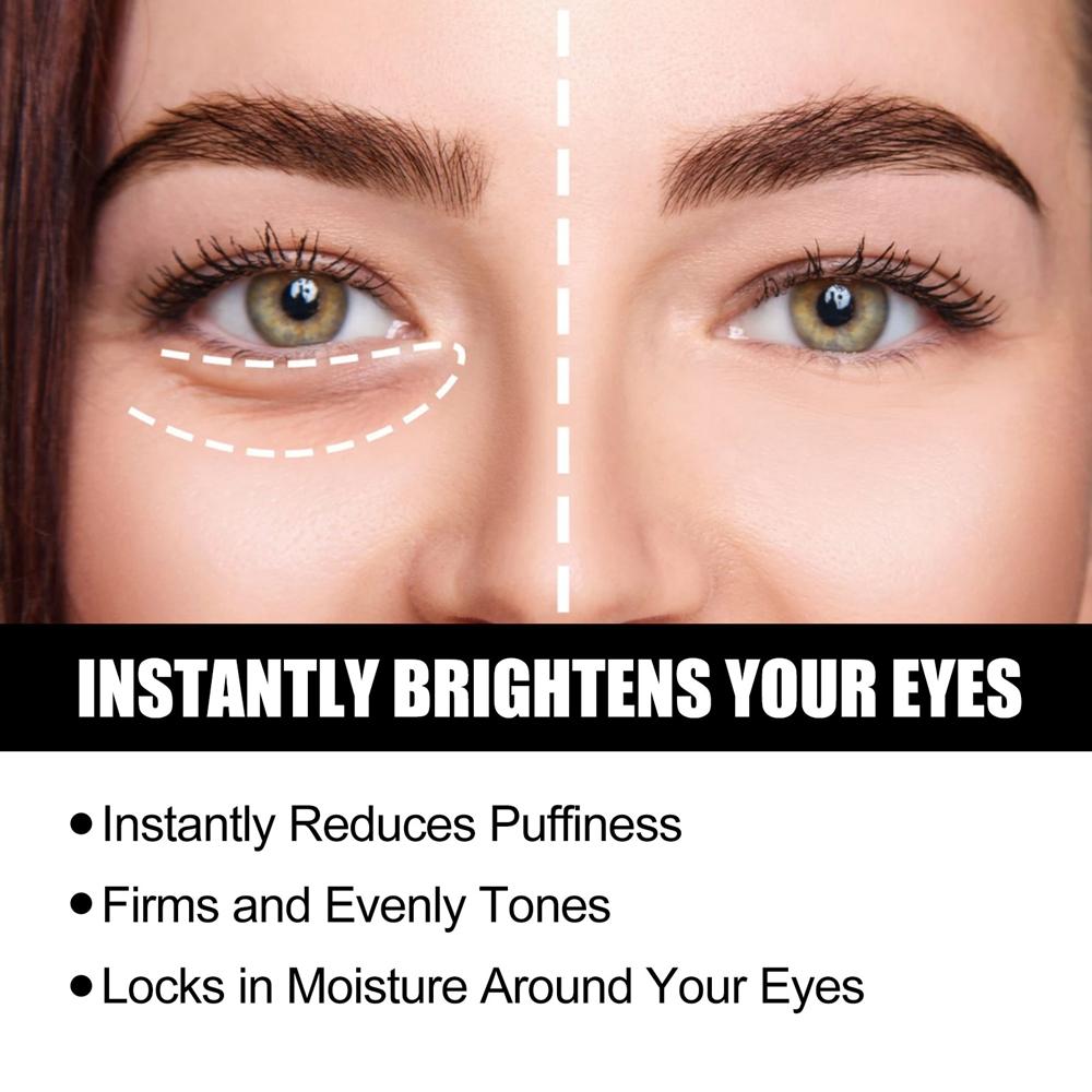 Cheap Instant Eye Cream Silky Hydrating Moisturizing Dark Circles ...