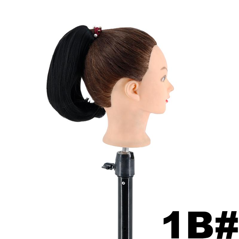 Купить LISI HAIR женские короткие волосы для наращивания хвоста клипсы ...