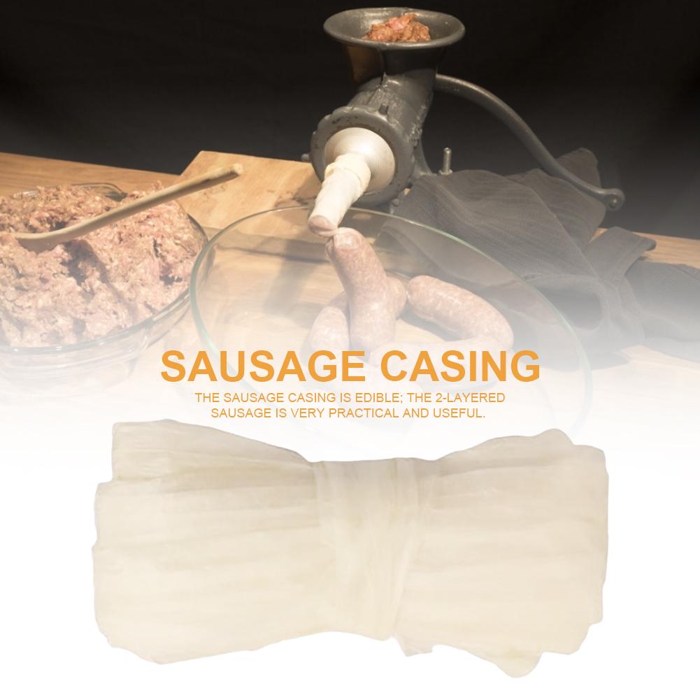 Buy Sausage Casing Safe Edible Pig Dry Intestine Coat Meat Making ...