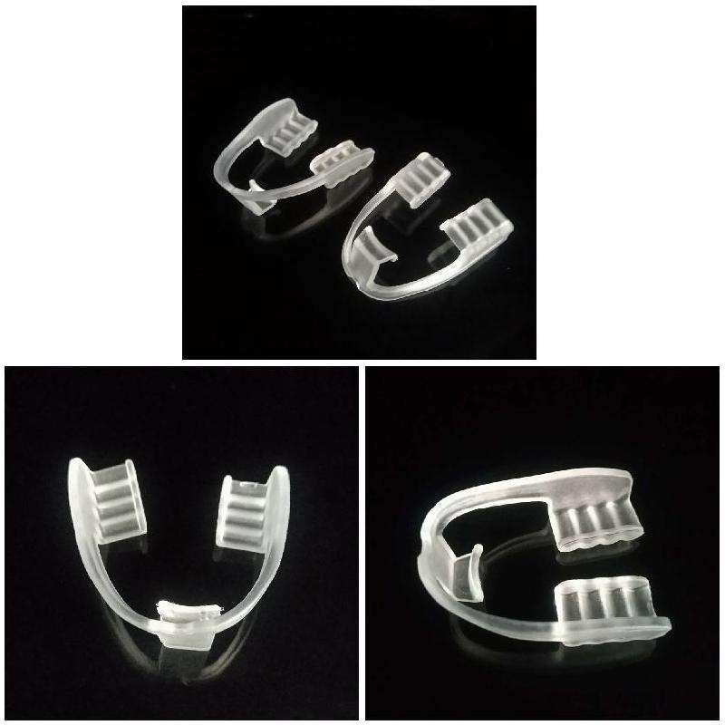Buy Oral Silicone Guard Protector 1pc Teeth Anti-Bruxism Tool Care ...