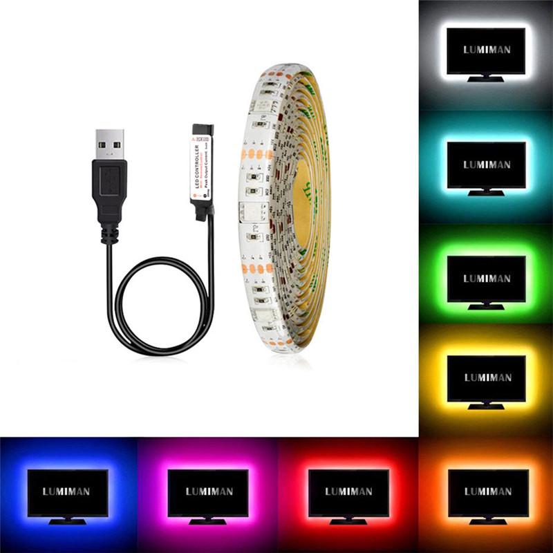 New Arrival Home Essential TV Desktop Screen BackLight 0.5M 1M 2M 3M 4M ...