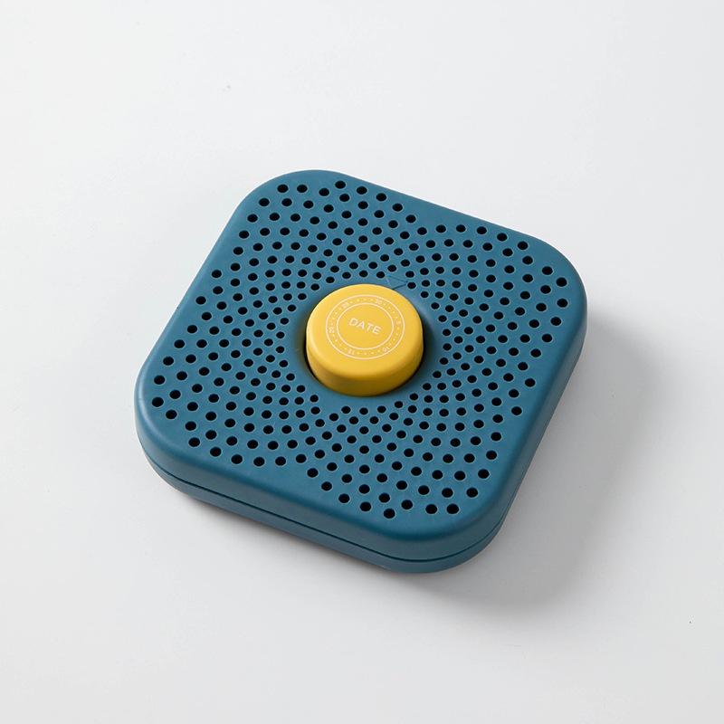 Buy Refrigerator Deodorant Box Purification and Preservation Activated ...