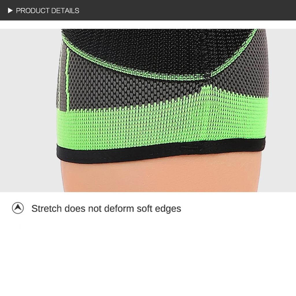 Buy KC Knee Protector Dual-Use Pressurized Knee Pads Braces Strap ...