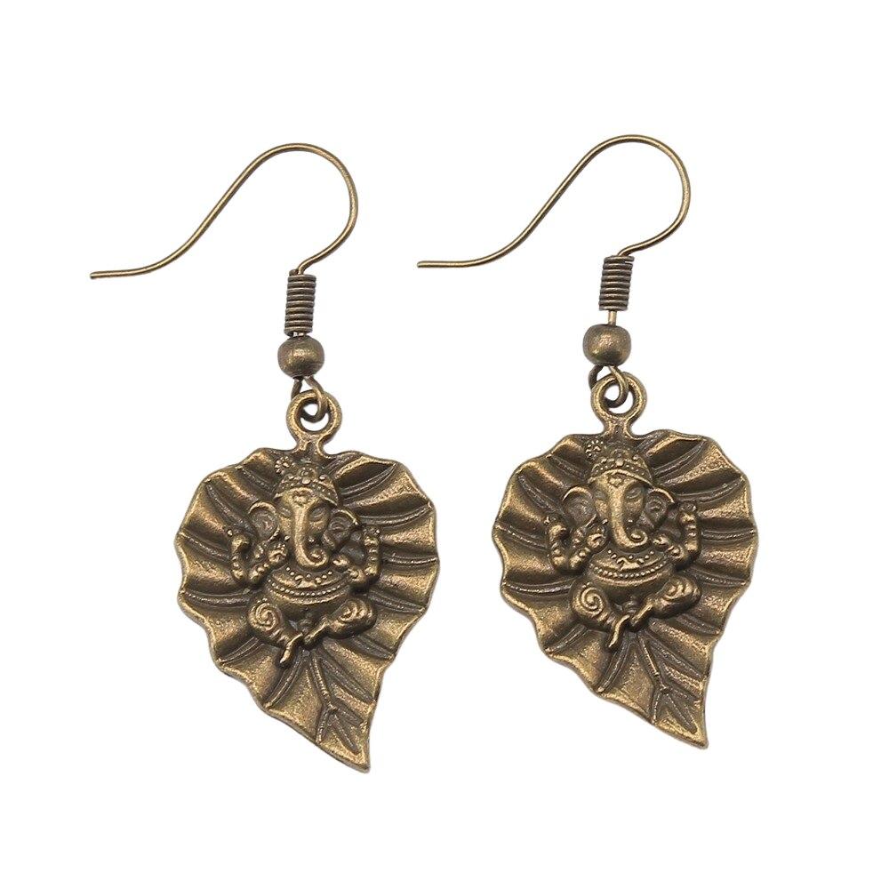 Buy 1 Pair God Charms For Women Fashion Earrings Dangle Earrings at ...