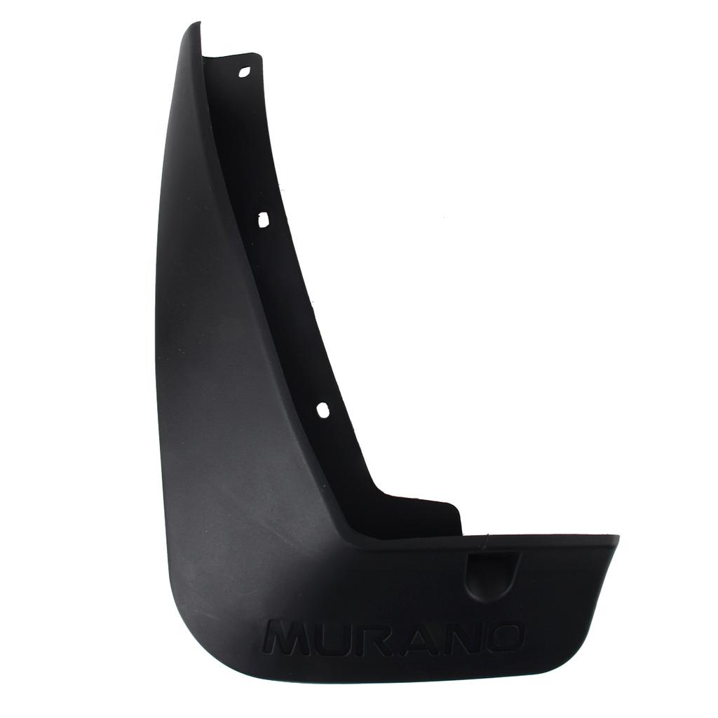 Cheap 4 PCS Car Auto Semi-Rigid PVC Splash Flaps Mudguards Fender Guard ...