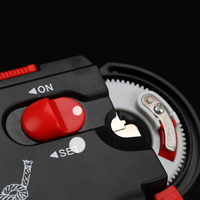 Buy Fully Automatic Electric Fishing Hook Tier Machine Fast Tying ...