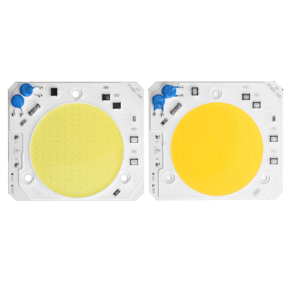 Buy High Power 40W AC 110V COB LED Lamp Chip Spotlight Searchlight ...