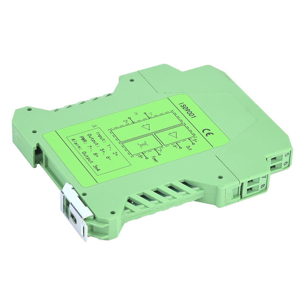 Buy Electric Signal Isolator Analog Input Output 4-20mA Current Signal Isolation 1 In 1 Out at ...
