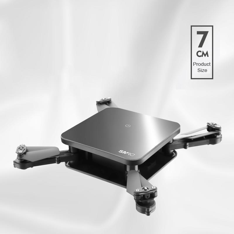 Buy JNE Foldable Selfie Drone New 7CM Mini Drone SMRC S1 Aititude Hold ...
