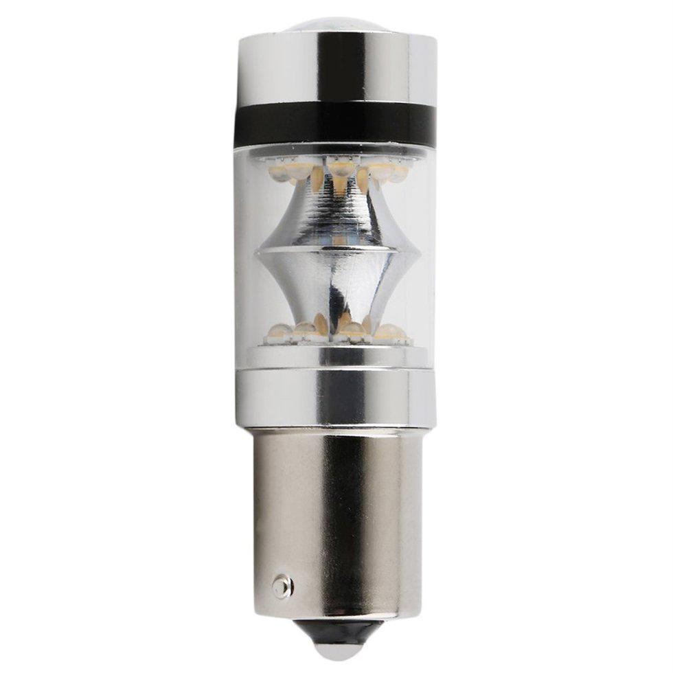 Cheap 1PCS Super Bright 100W 2000LM 1156 LED Reverse Vehicle Head Light ...