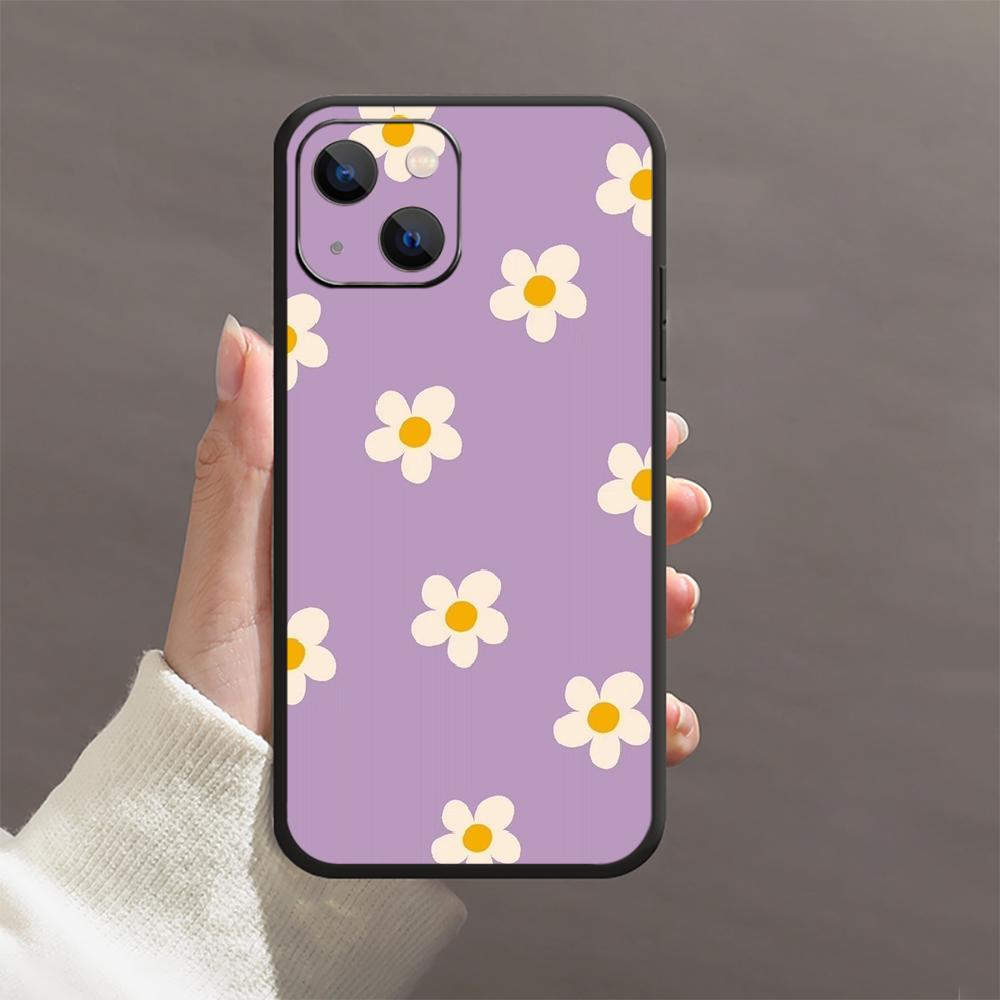 Cheap Violet Art Phone Case For iPhone Samsung Galaxy Redmi Xiaomi Oppo ...