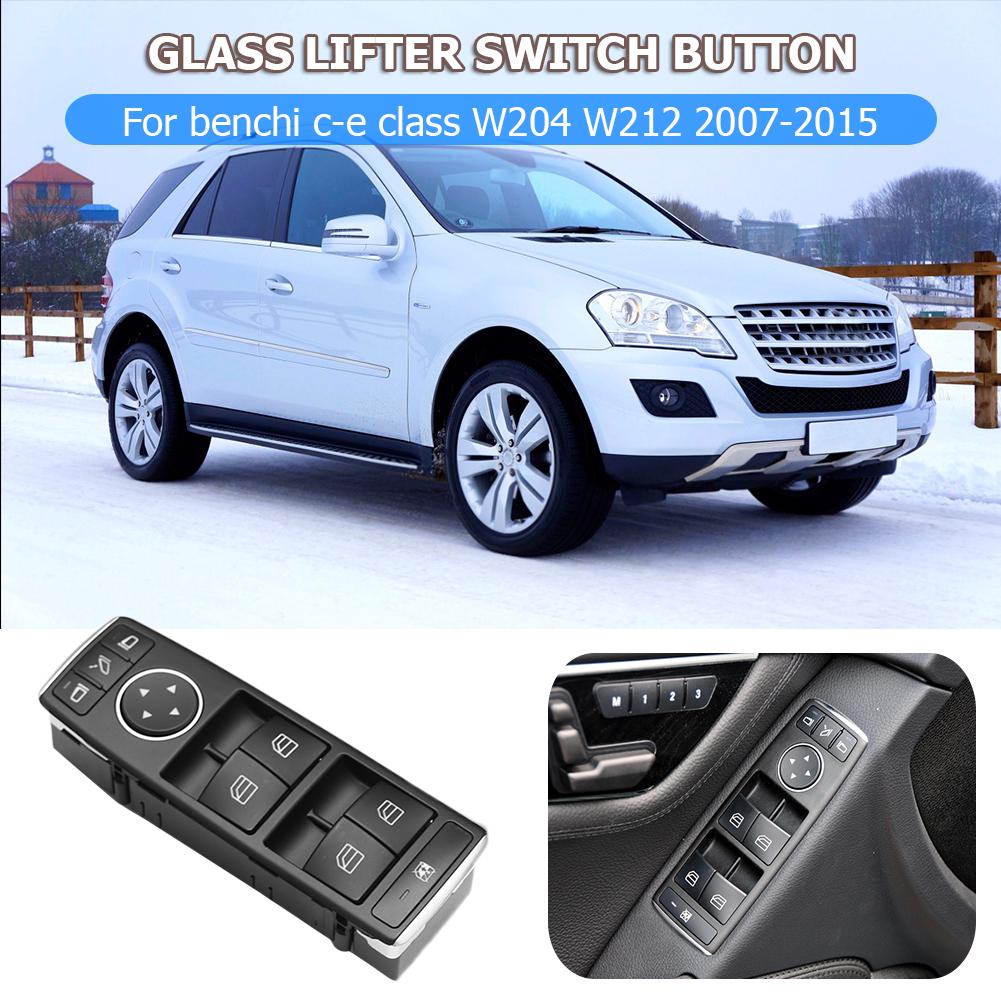 Buy Master Power Window Switch for Mercedes-Benz W204 W212 07-15 ...