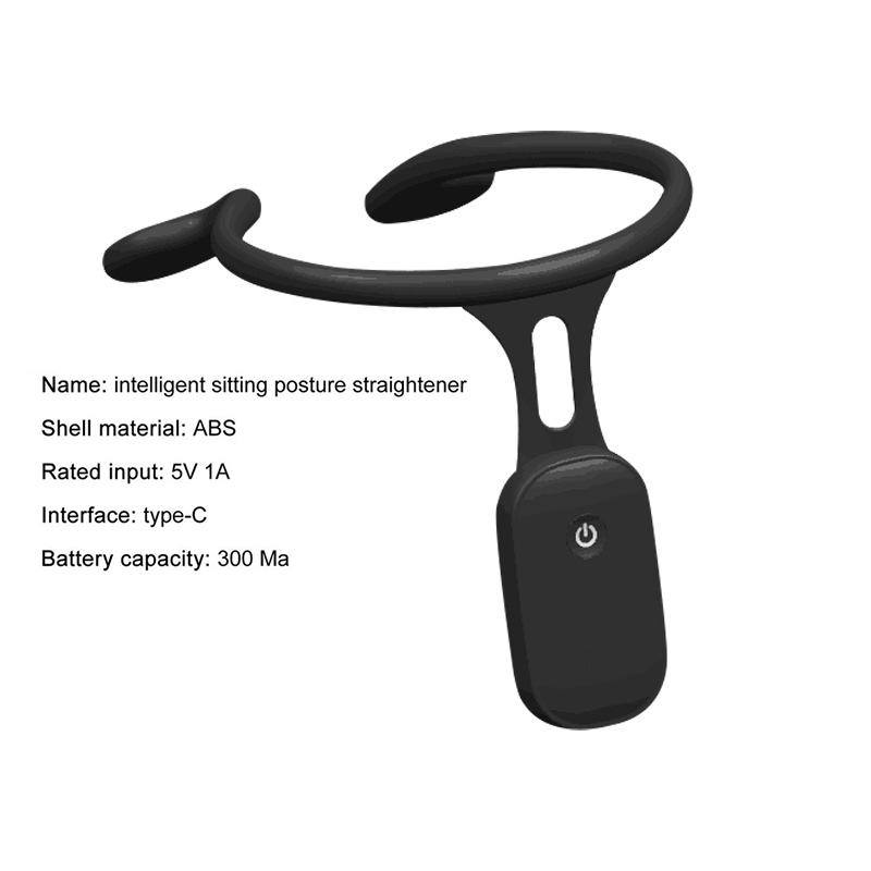 Buy Smart Posture Correction Device Realtime Monitoring Back ...