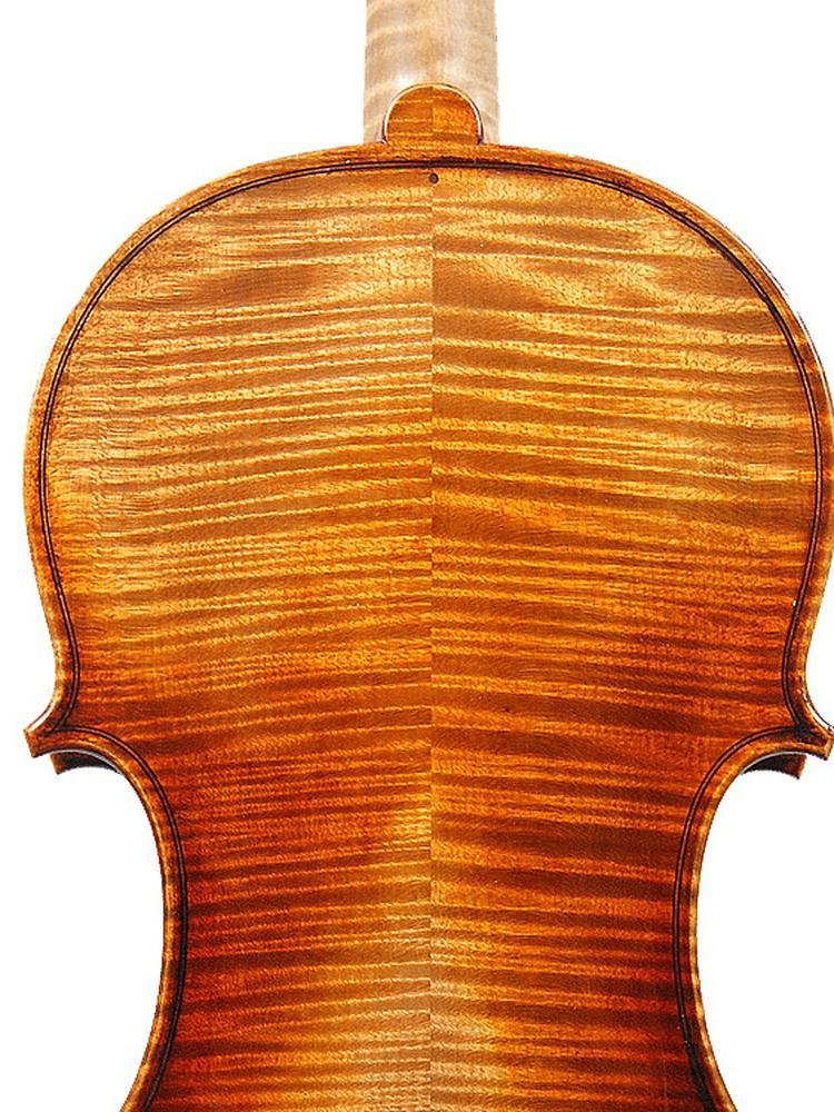 Buy All European spruce Italian retro Oil Varnish Handmade Violin 4/4 ...